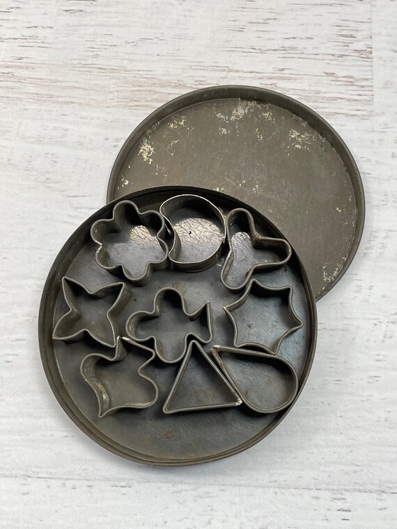 Small Cookie Cutters