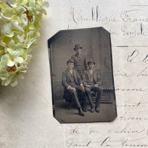 Tintype - Etsy