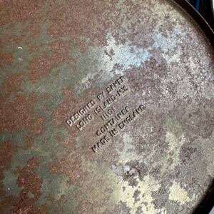 Vintage English Tins Containers From England, Metal Containers for ...