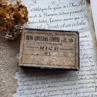 1950's Laundry Shipping Carton for Kids in College; Lightweight to Send ...