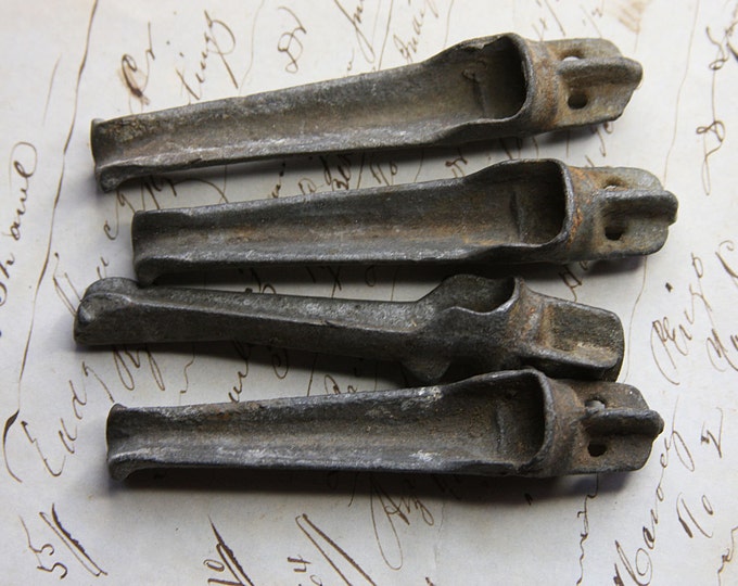 Vintage TREE TAPS- Maple Tree Spiles- (4) Sap Taps- Maple Syrup ...