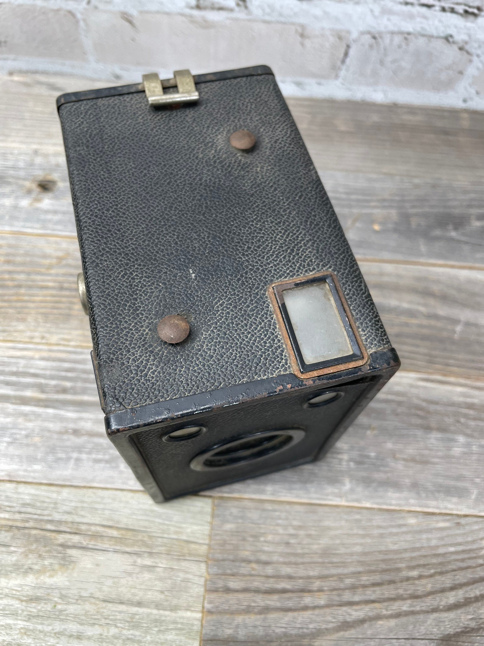 Vintage Agfa Box Camera Industrial Black Vintage - Etsy