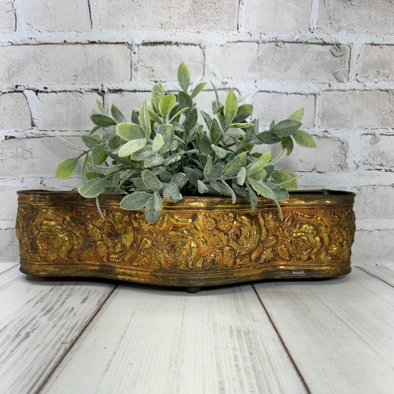 Copper Planter - Etsy