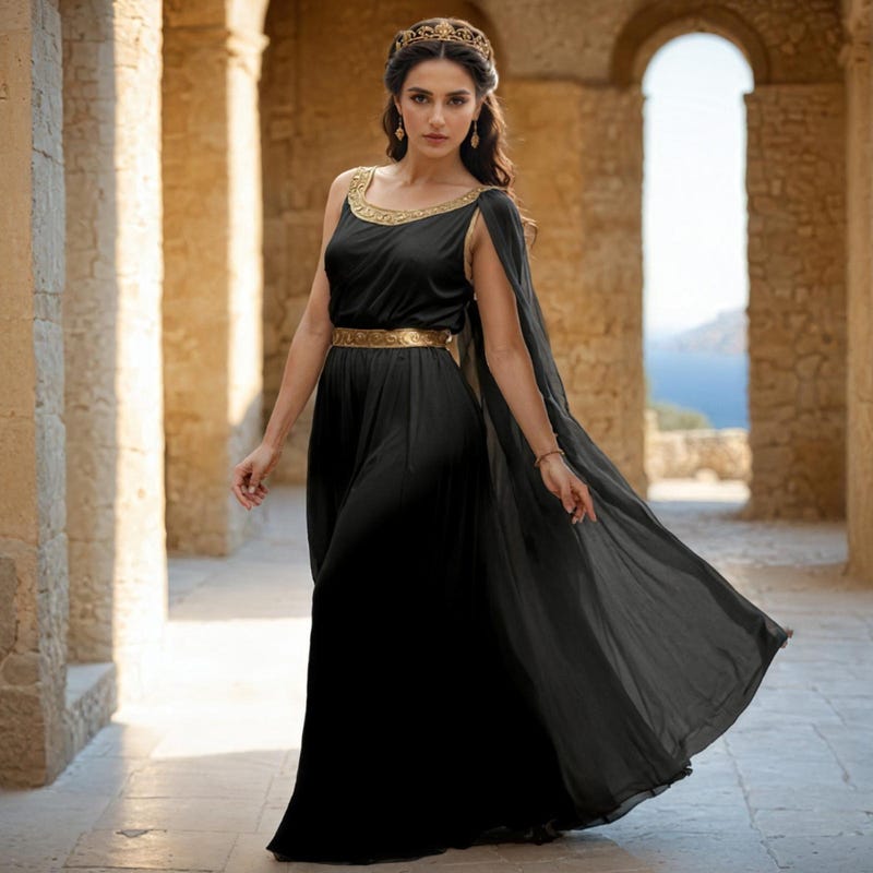 Goddess Cosplay - Etsy