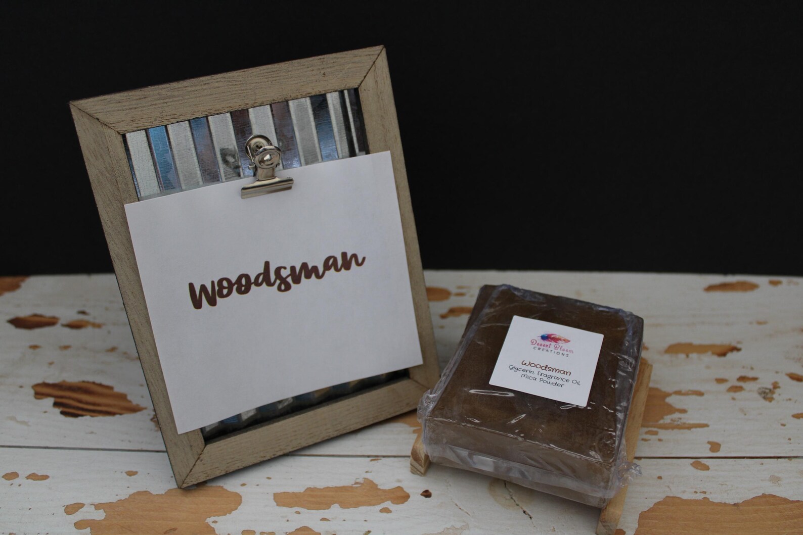 Hand Poured Soap for Men, Gifts for Him, Self Care, Glycerin Base, Hand ...