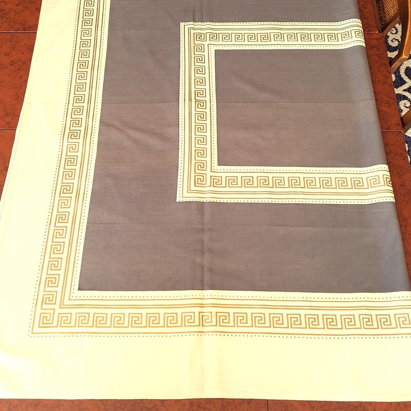 Greek Key Runner - Etsy