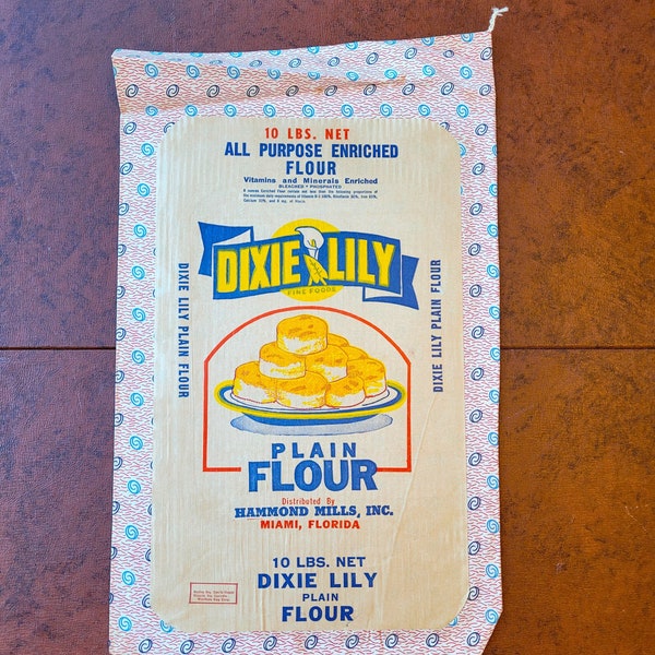 Flour Sack Fabric - Etsy