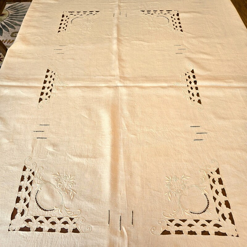 Cutwork Embroidery - Etsy