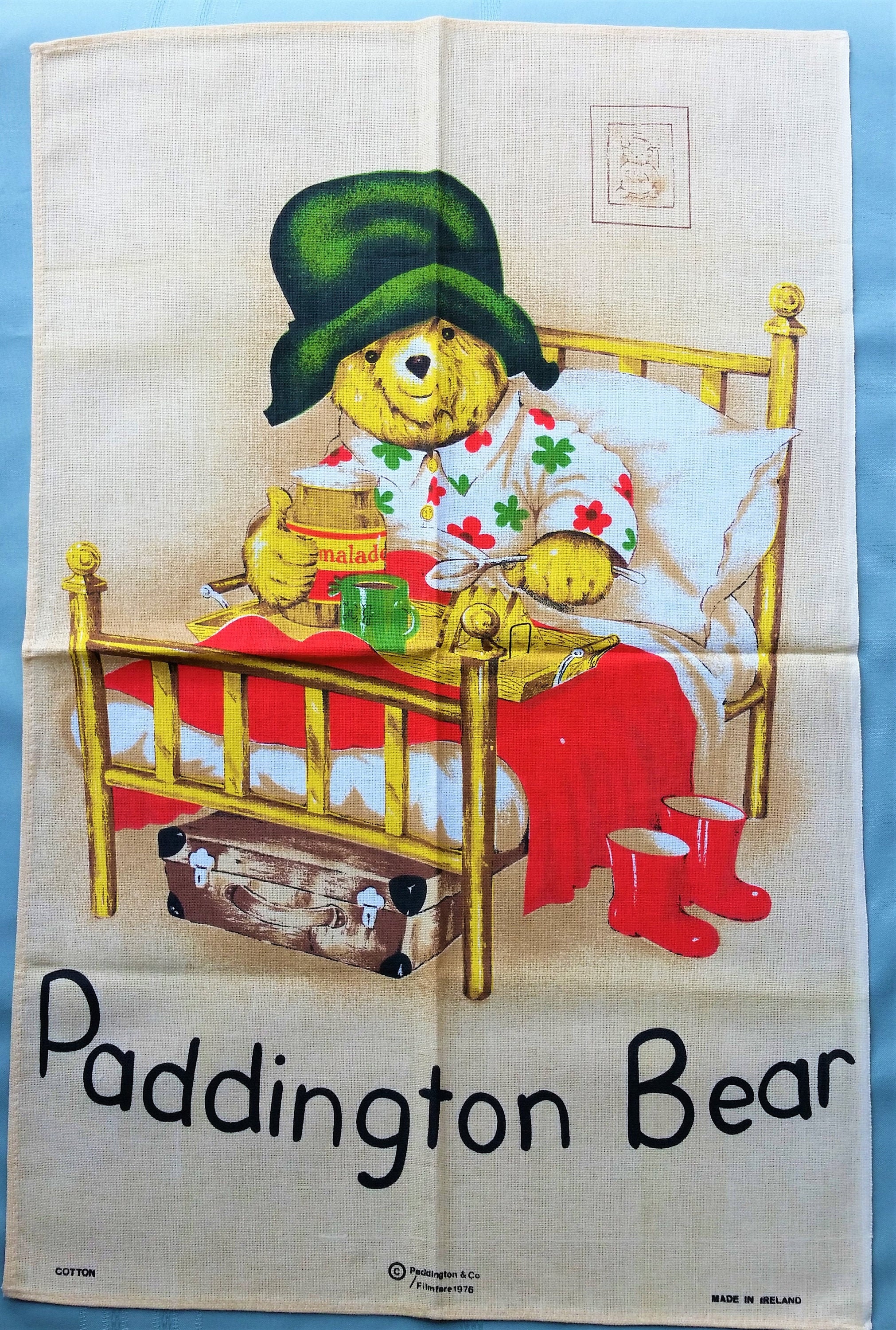 Tea Towels Dishcloths & Kitchen Towels exc cond with recipe wooden ...