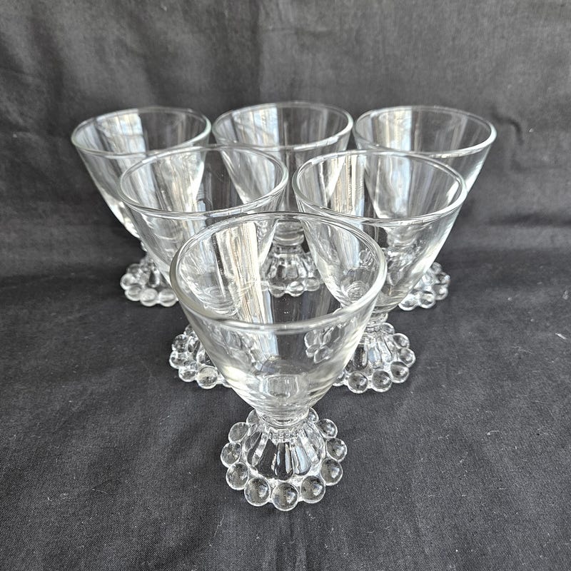 Glass Nut Cups - Etsy