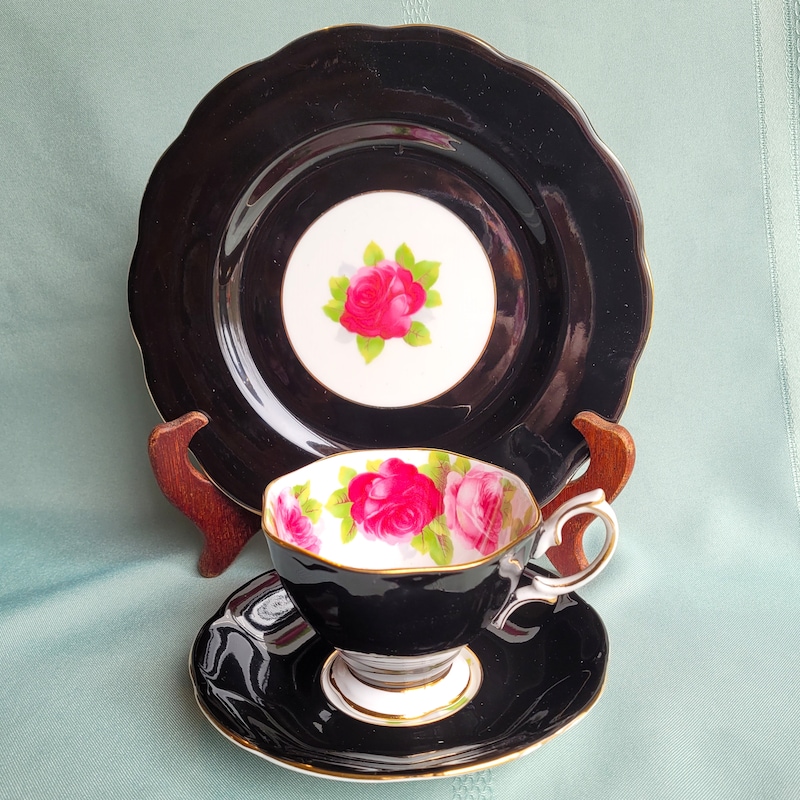 Royal Albert Cup Trio - Etsy