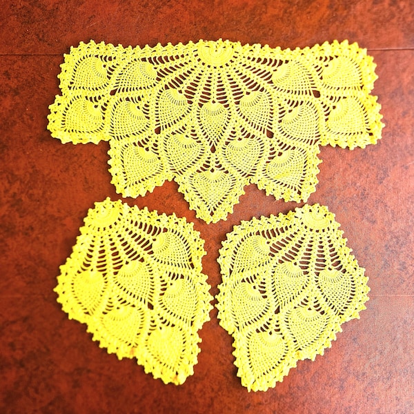 Stitch Vanity Set - Etsy