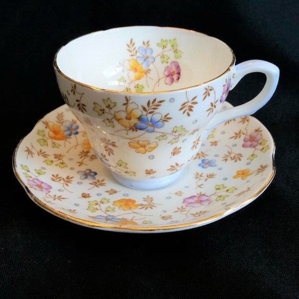 Foley Bone China - Etsy