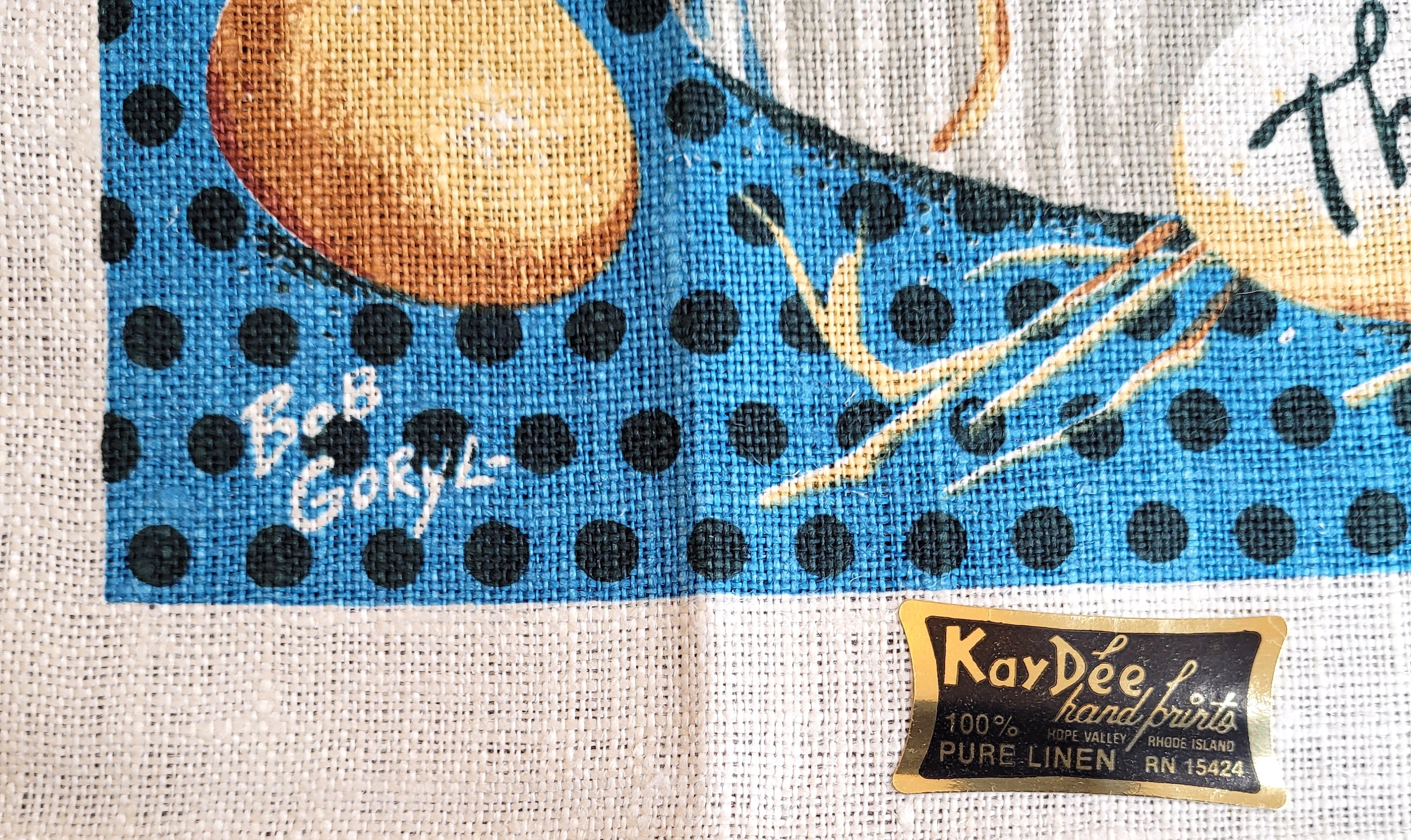 Tea Towels Dishcloths & Kitchen Towels exc cond with recipe wooden ...