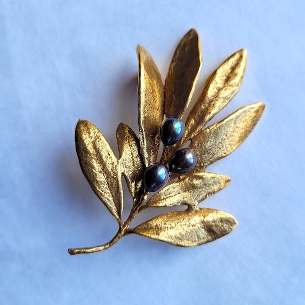 Mma Brooch - Etsy