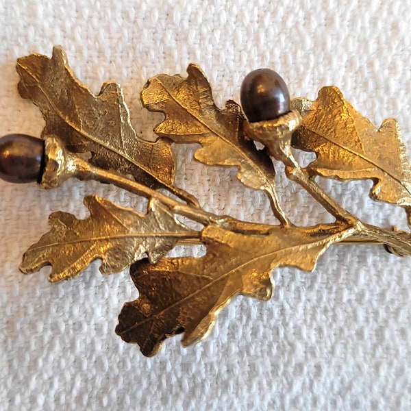 Michael Michaud Acorn - Etsy