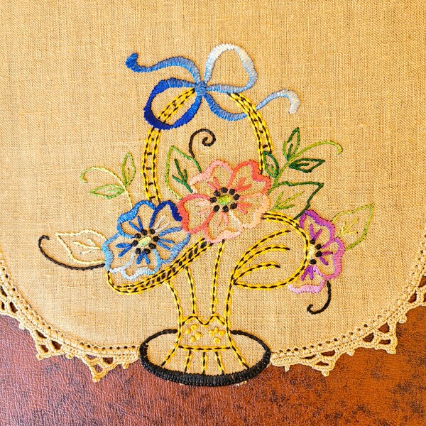 Stitch Vanity Set - Etsy