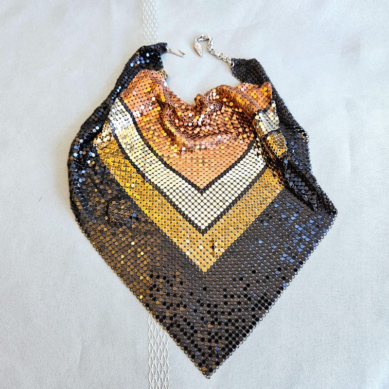 Bib Necklace - Etsy