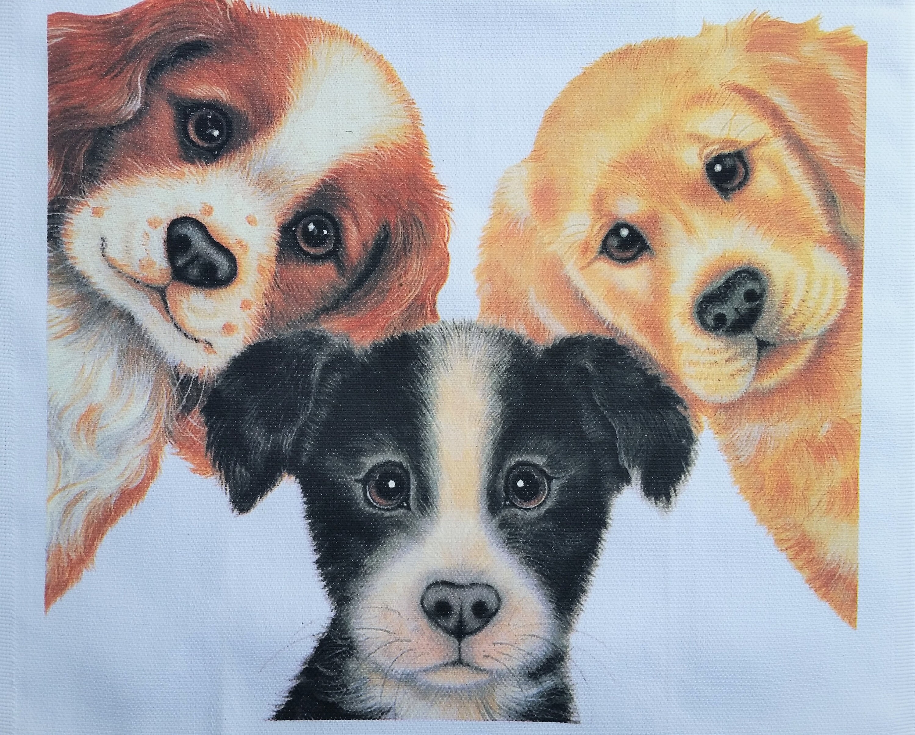 Tea Towels Dishcloths & Kitchen Towels exc cond with recipe wooden ...