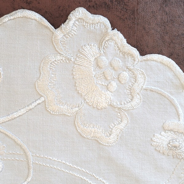 Embroidery Linens - Etsy