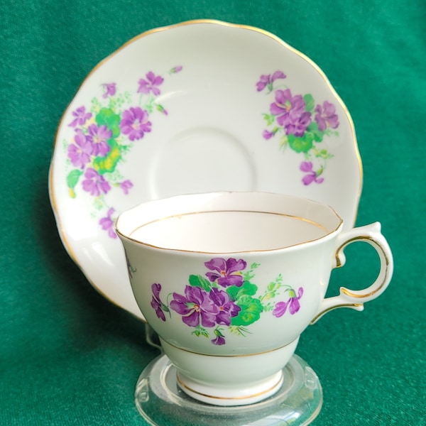 Colclough Bone China - Etsy