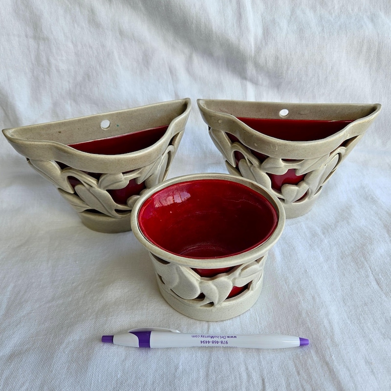 Vintage California Pottery - Etsy