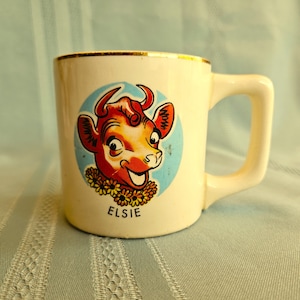 Elsie the Cow - Etsy