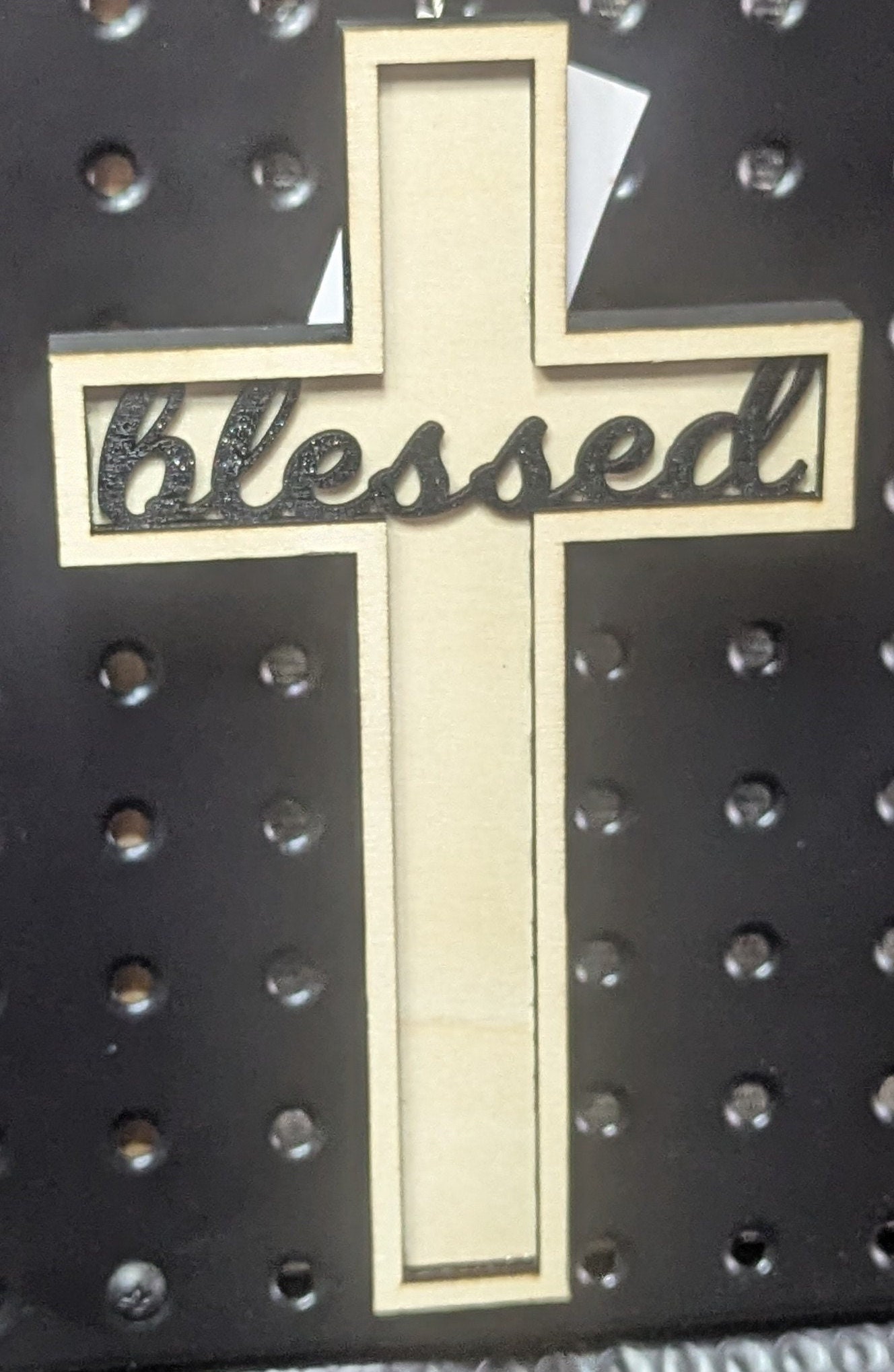 Custom Laser Cut Small Wall Decor - Etsy