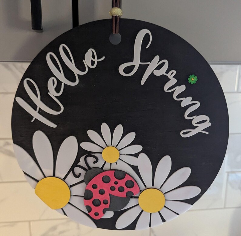 Custom Laser Cut Door Signs - Etsy