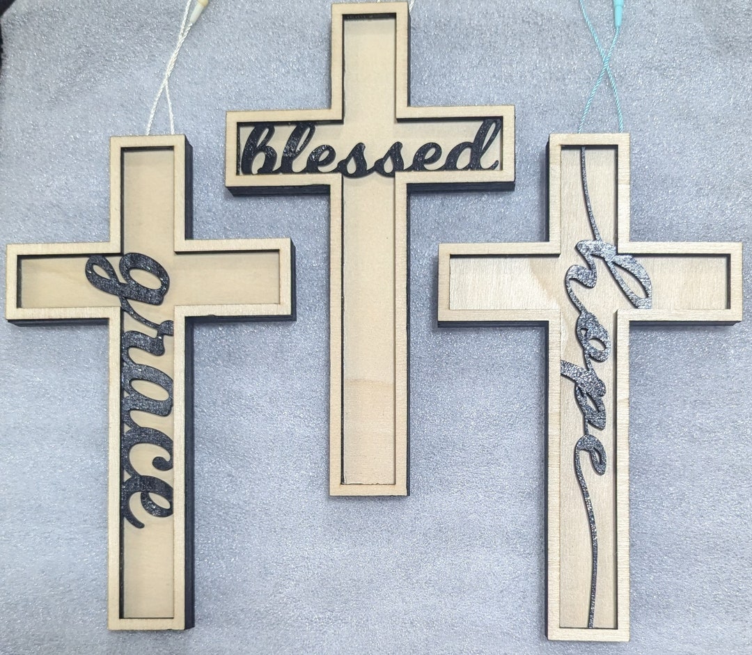 Custom Laser Cut Small Wall Decor - Etsy