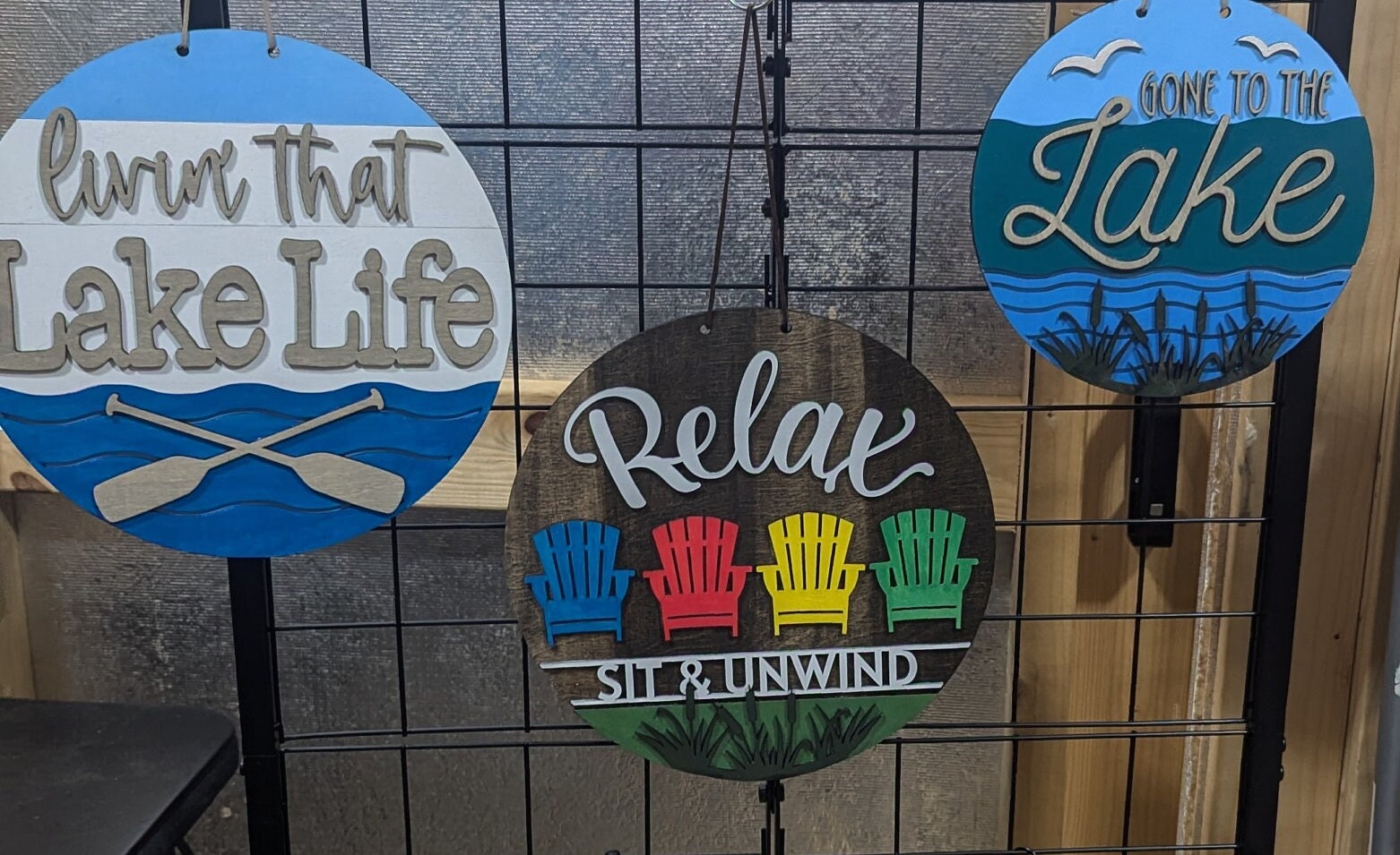 Custom Laser Cut Door Signs - Etsy