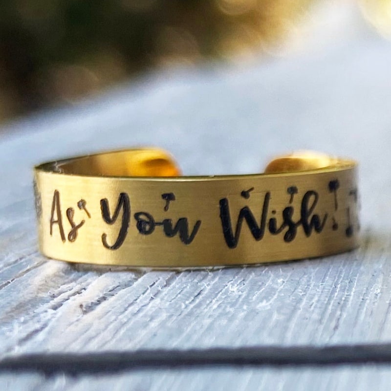Wish Rings - Etsy