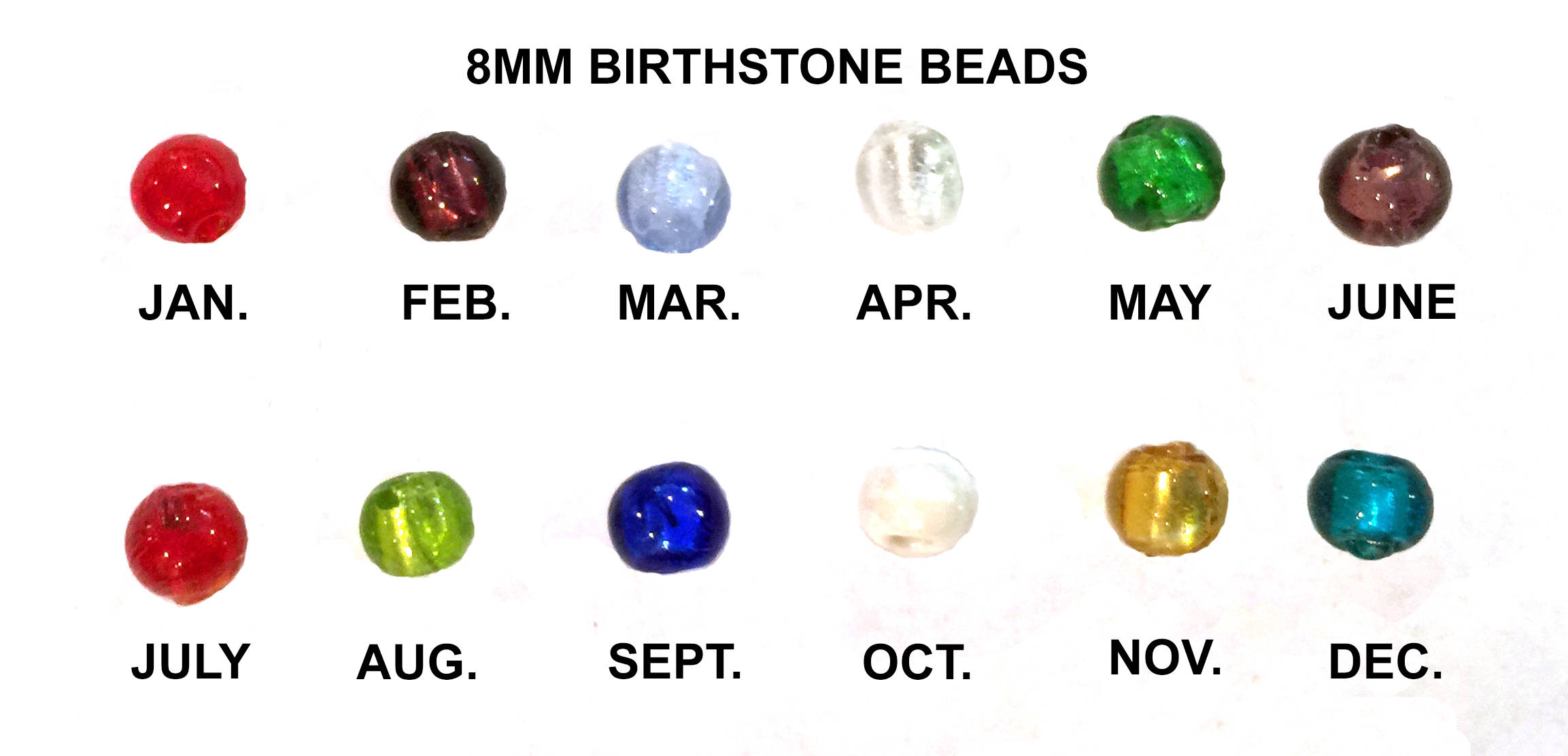 Engraved Monogram Bracelet with Birthstone Beads Waxed Cotton | Etsy