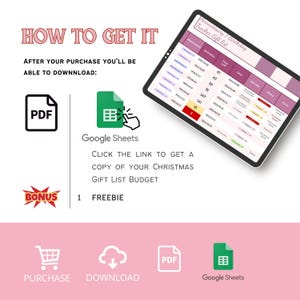 Anniversary & Birthday Tracker Spreadsheet for Google Sheets (digital ...