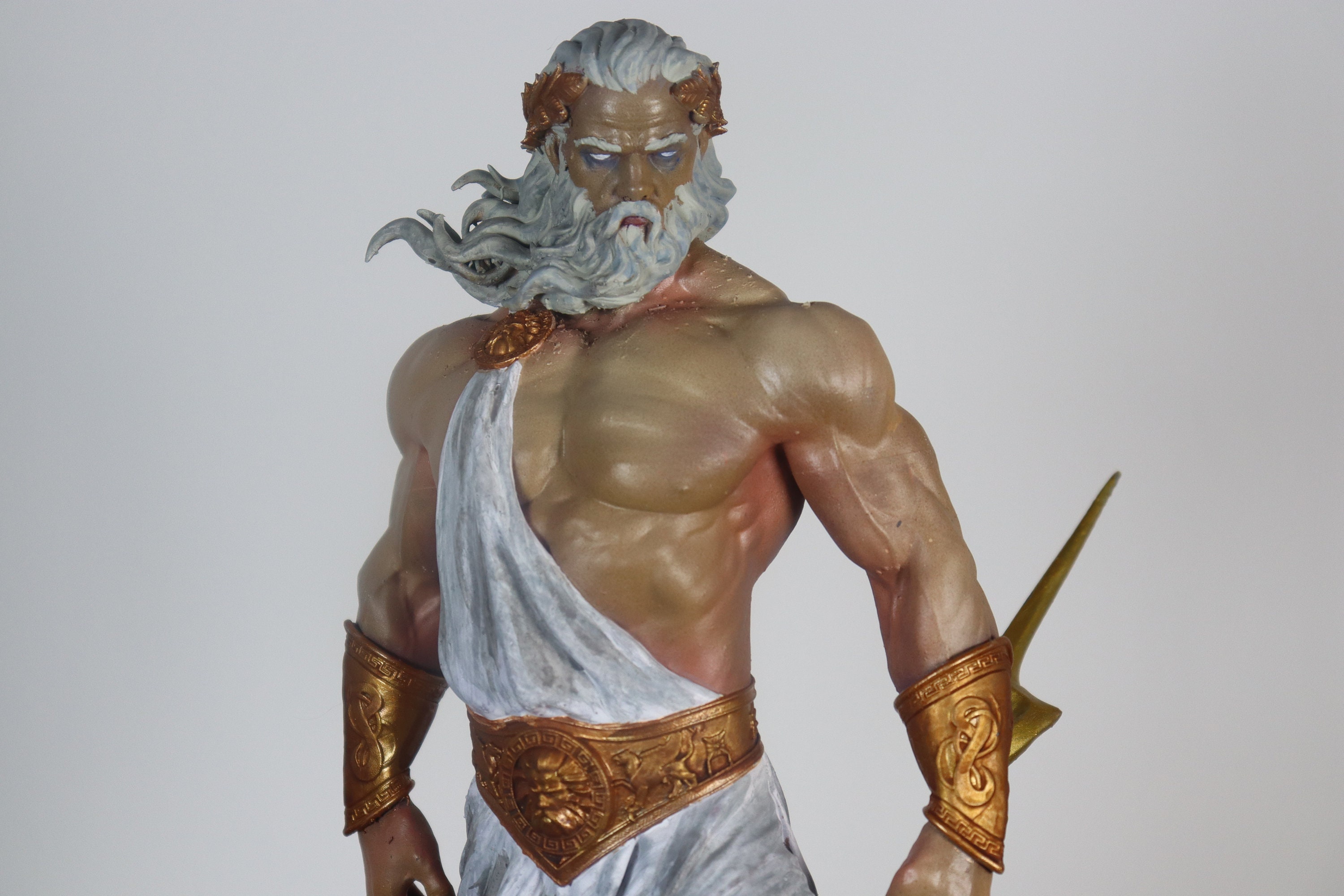 3d Printed Zeus - Etsy