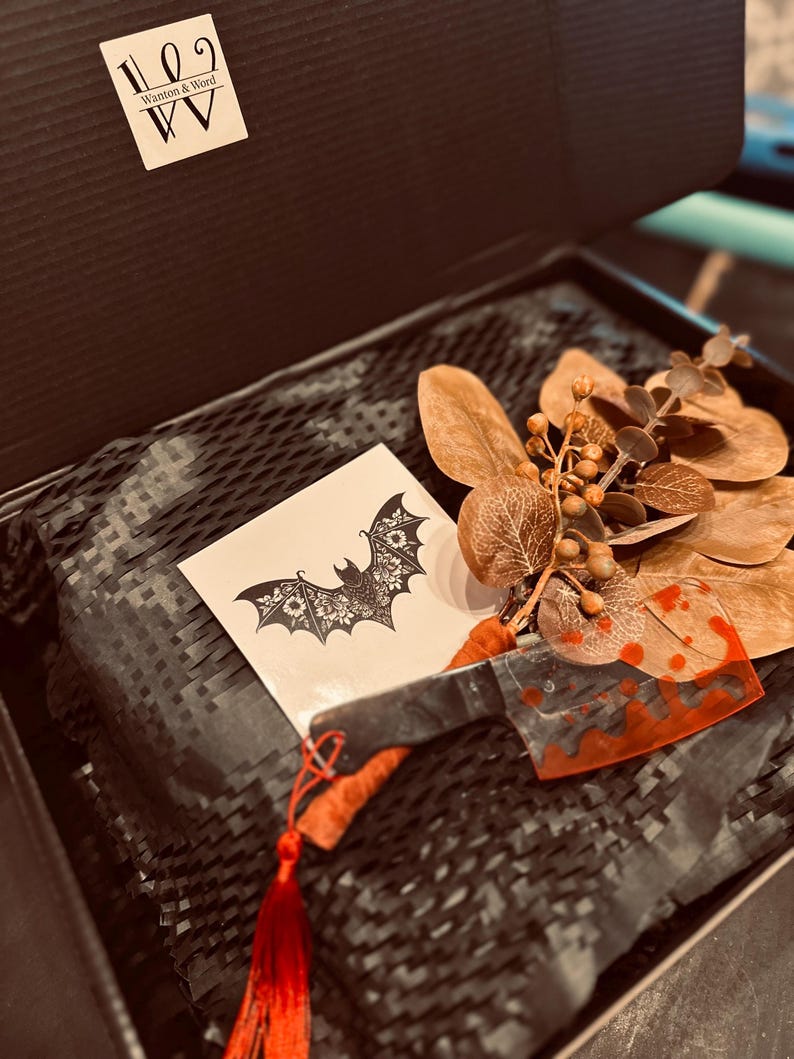 Spooky Seasons Greetings - Etsy