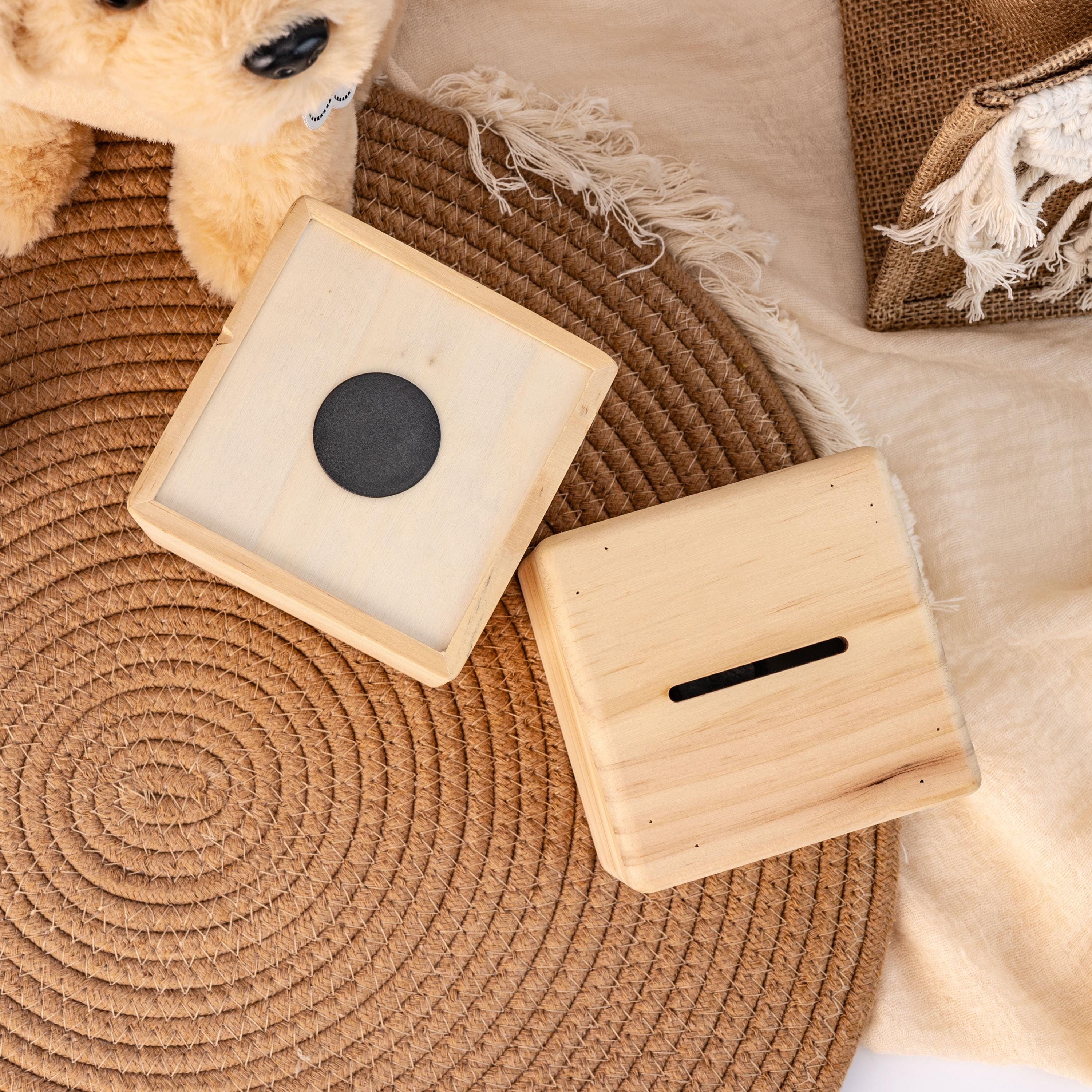 Personalized Name Money Box With Transportation,engraved Wooden Money ...