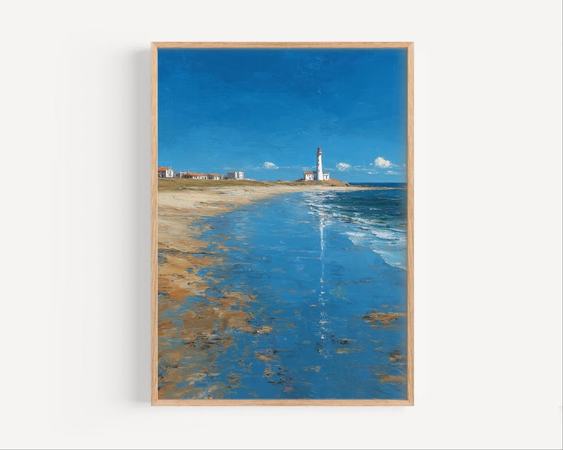 Whyalla Oil Painting Print, Whyalla Australia Poster or Canvas, Oil ...