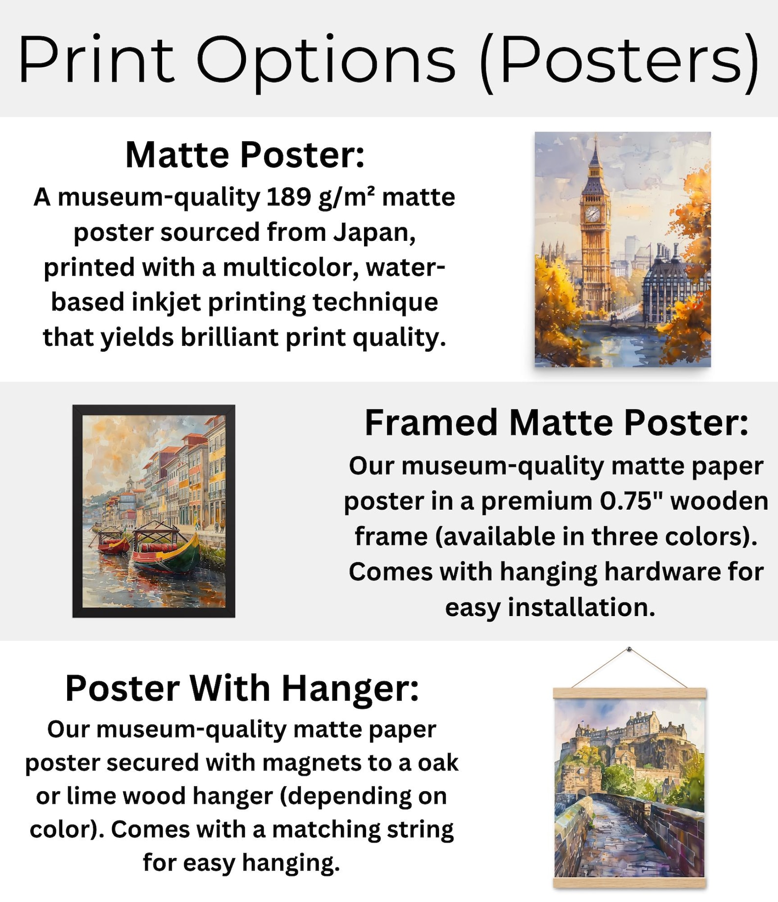 Mumbai India Oil Painting, Bombay Wall Art Travel Poster Print or ...