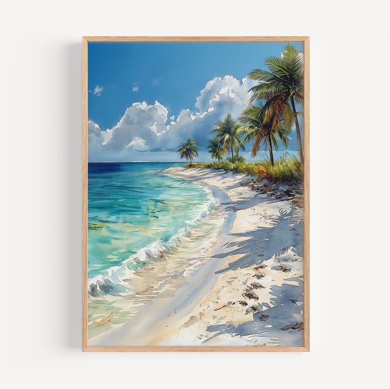 Key Largo Art - Etsy