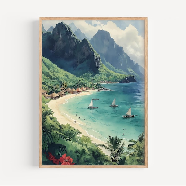 Cook Islands - Etsy