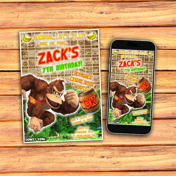 Diddy Party Invite - Etsy