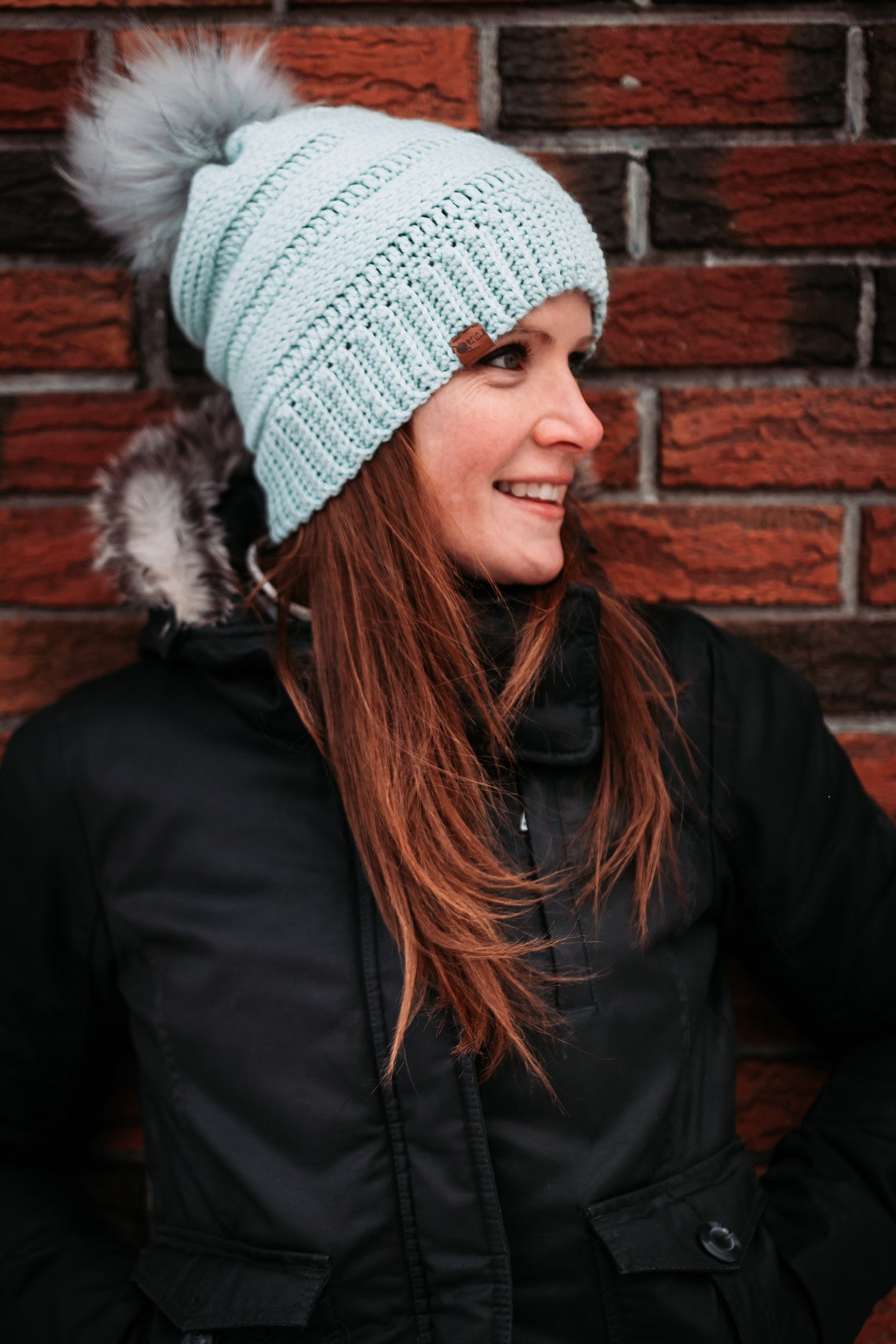 CROCHET HAT Pattern/catherine Hat - Etsy