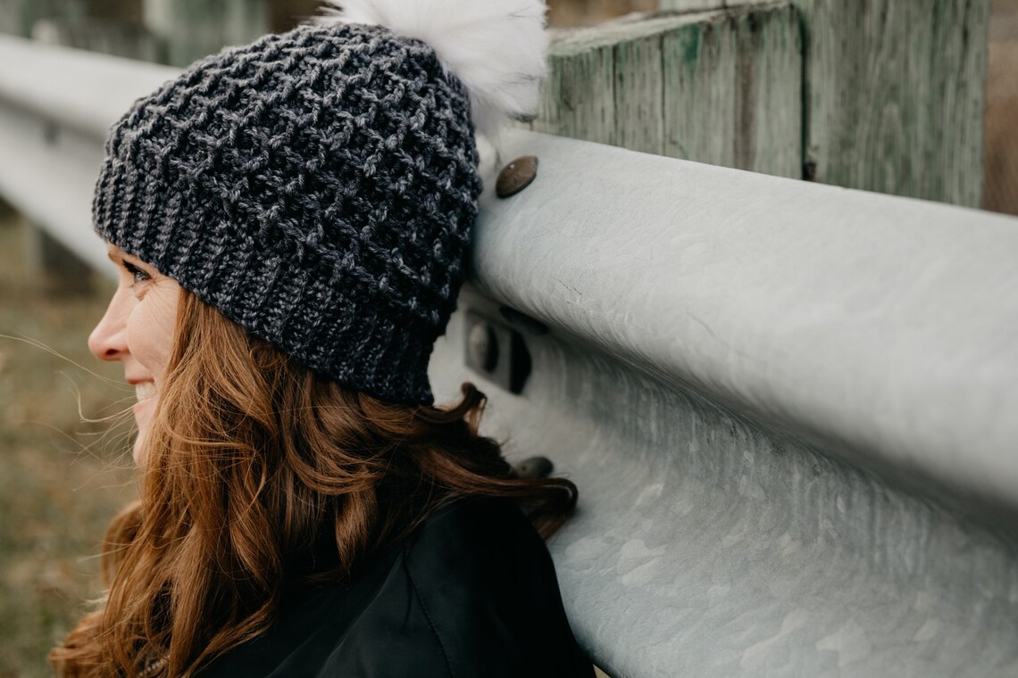 CROCHET HAT Pattern/the Belgian Hat - Etsy