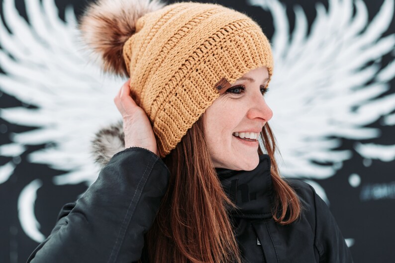 CROCHET HAT Pattern/catherine Hat - Etsy