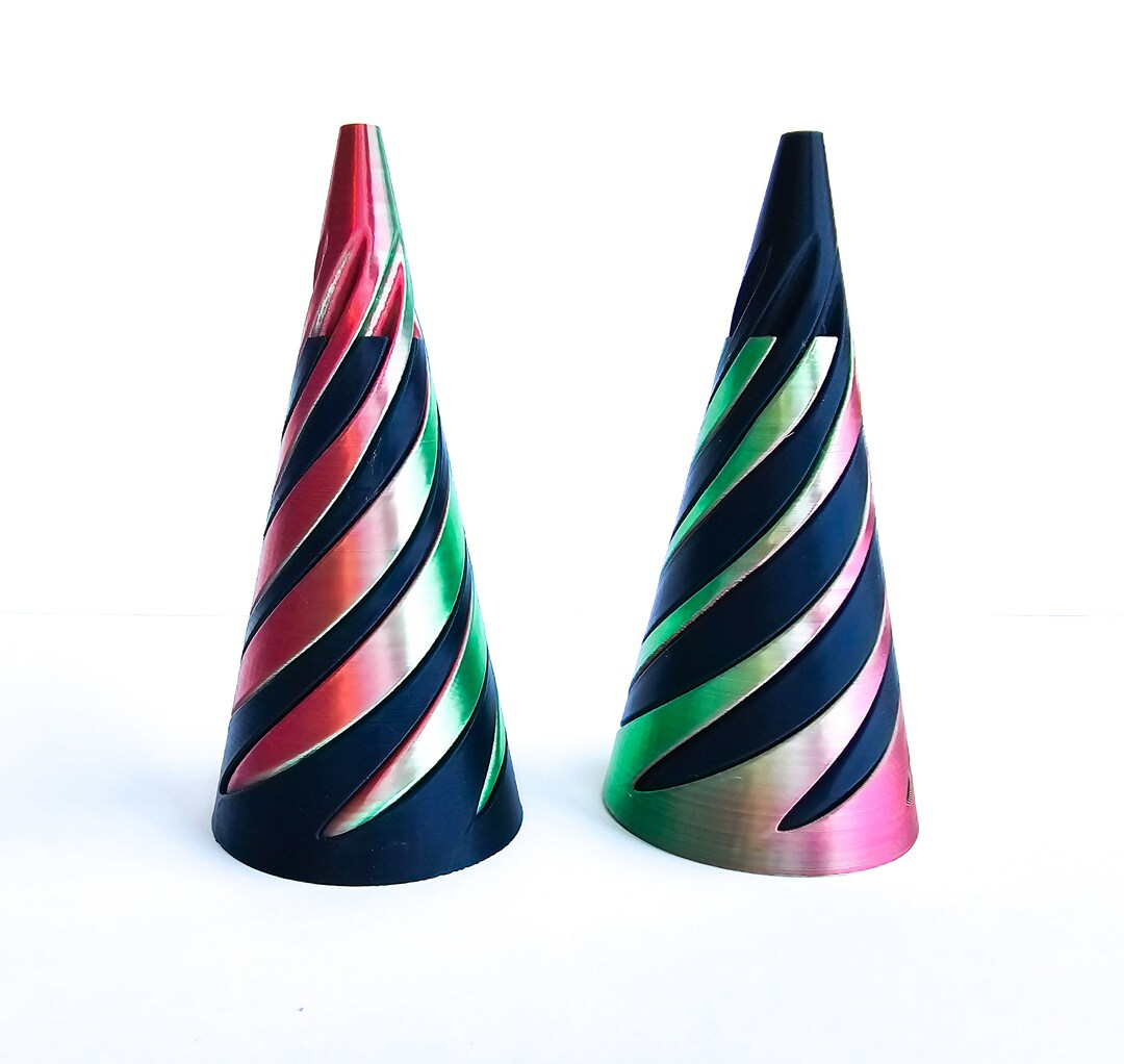 Infinity Cone Puzzle - Etsy