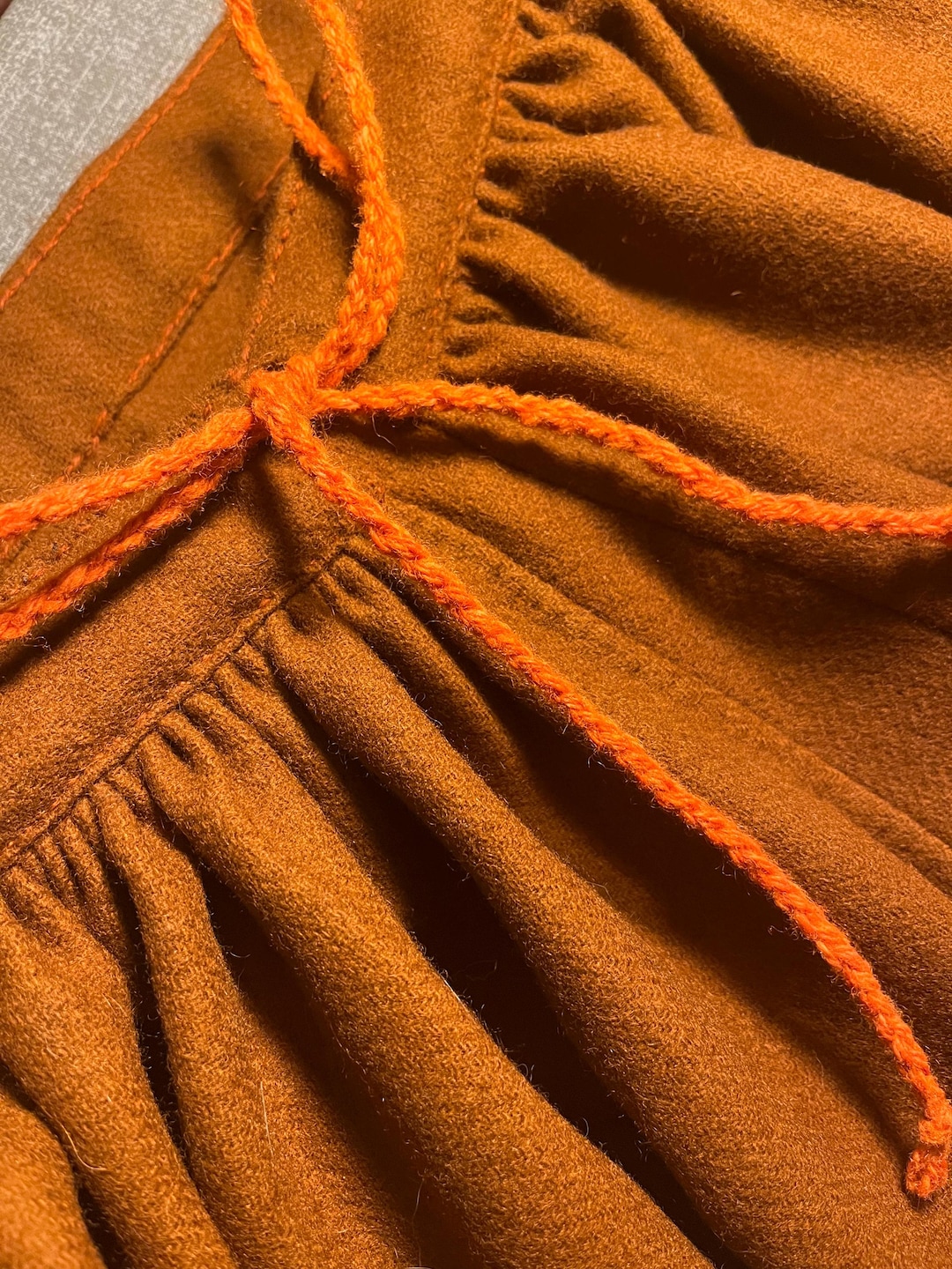 BJØRN • Viking Age Hedeby Wide Pants READY-MADE - Etsy