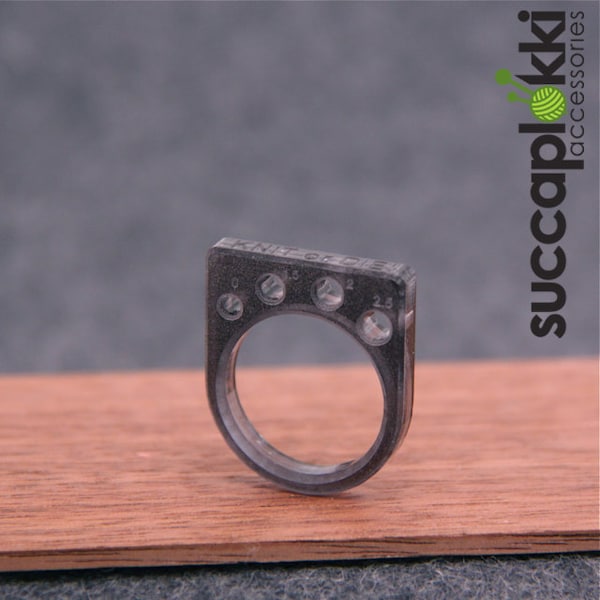 Knitting Ring - Etsy