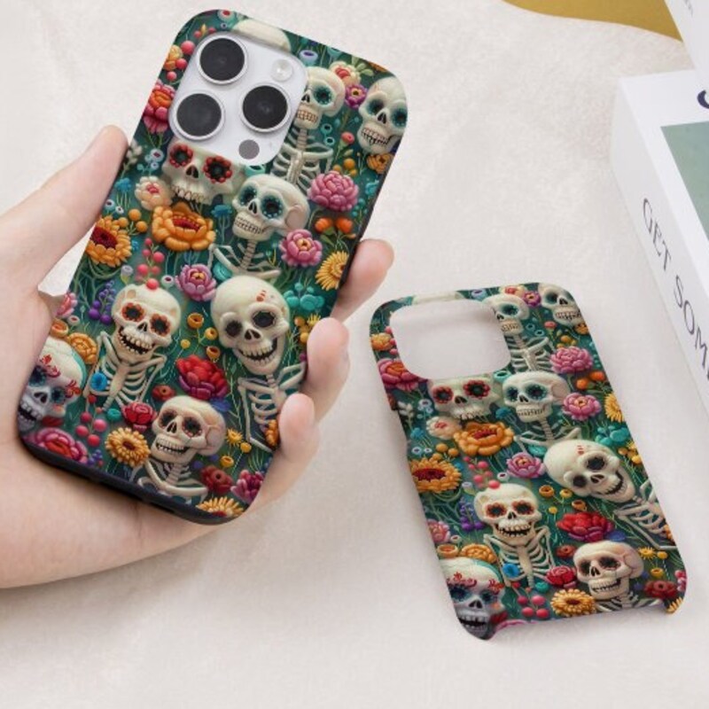 Halloween Phone Case - Etsy