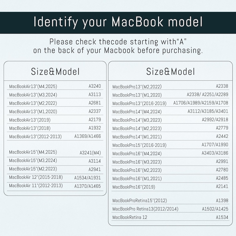 Customize Image MacBook Case, Personalized MacBook Air 11/13/15 Inch ...